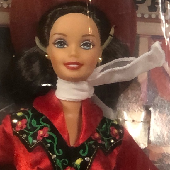Mattel | Toys | Mattel Grand Ole Opry Country Rose Barbie Doll 997 Nrfb ...